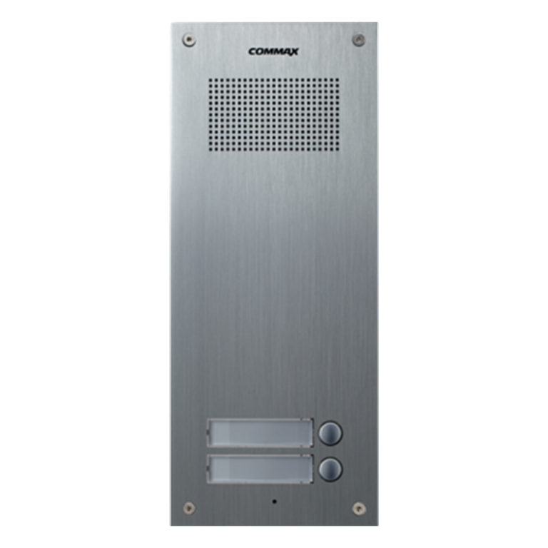 Commax DR-2UM Audio Intercom Doorbell 2 Lines - Smart Horizon