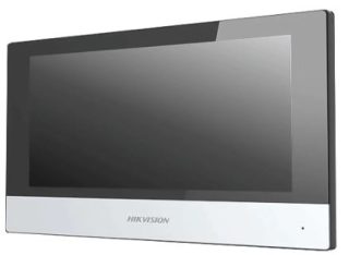 Hikvision DS-KH6320-WTE1 IP Video Intercom Indoor Station - Smart Horizon